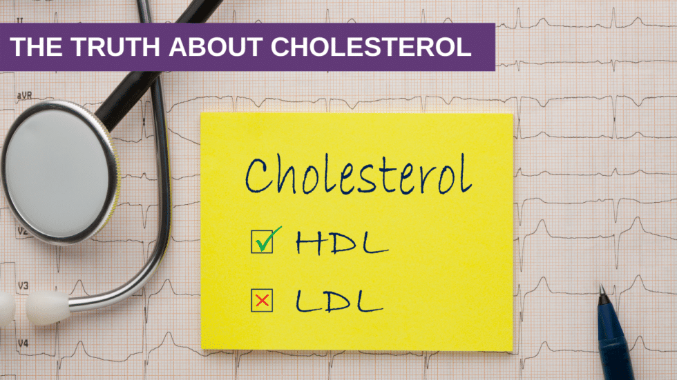 The Truth About Cholesterol - Genesis Gold