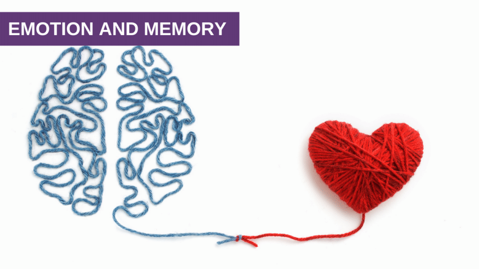 Emotion and Memory - Genesis Gold