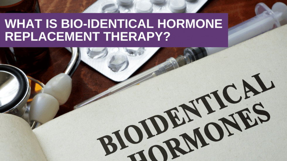 What is Bio-Identical Hormone Replacement Therapy? - Genesis Gold