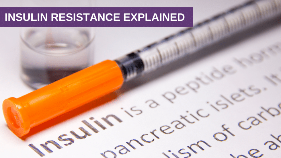 Insulin Resistance Explained | 3 Signs You Need to Know - Genesis Gold
