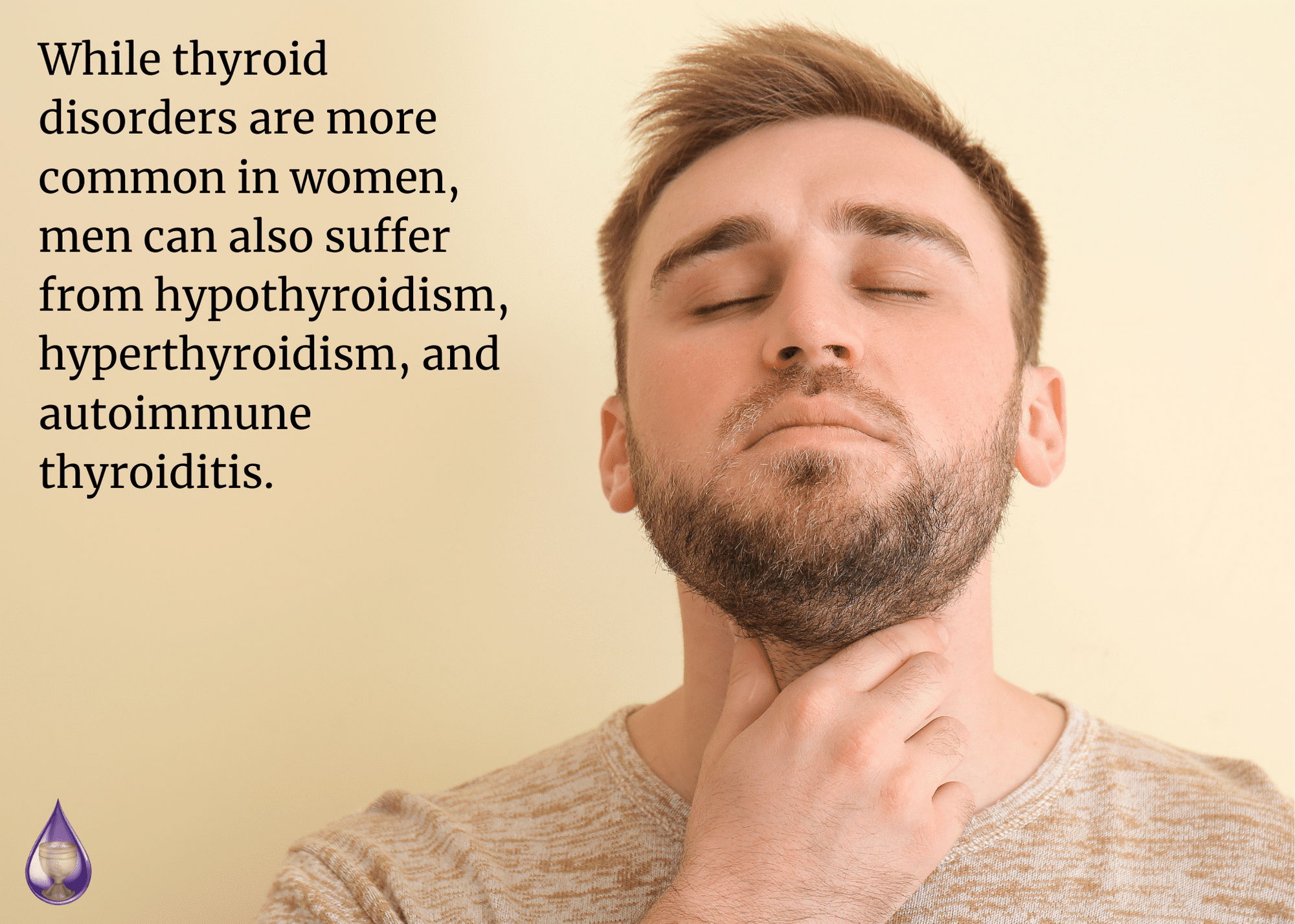 Thyroid and Testosterone - Genesis Gold