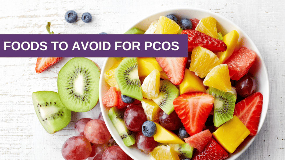 Foods To Avoid For Pcos Genesis Gold