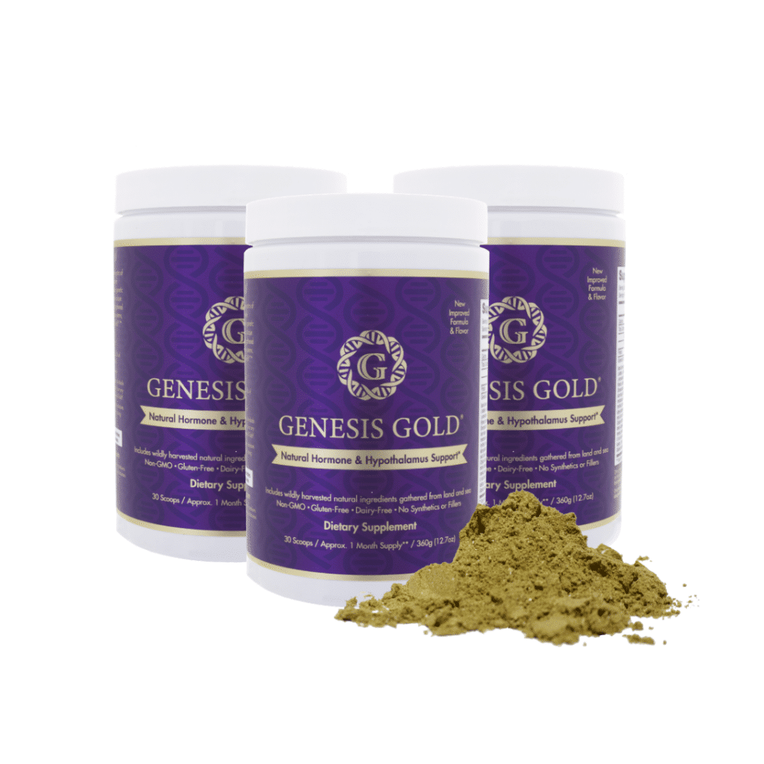 Genesis Gold Side Effects, What to Expect - Genesis Gold