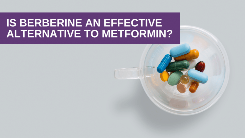 Is Berberine an Effective Alternative to Metformin? - Genesis Gold