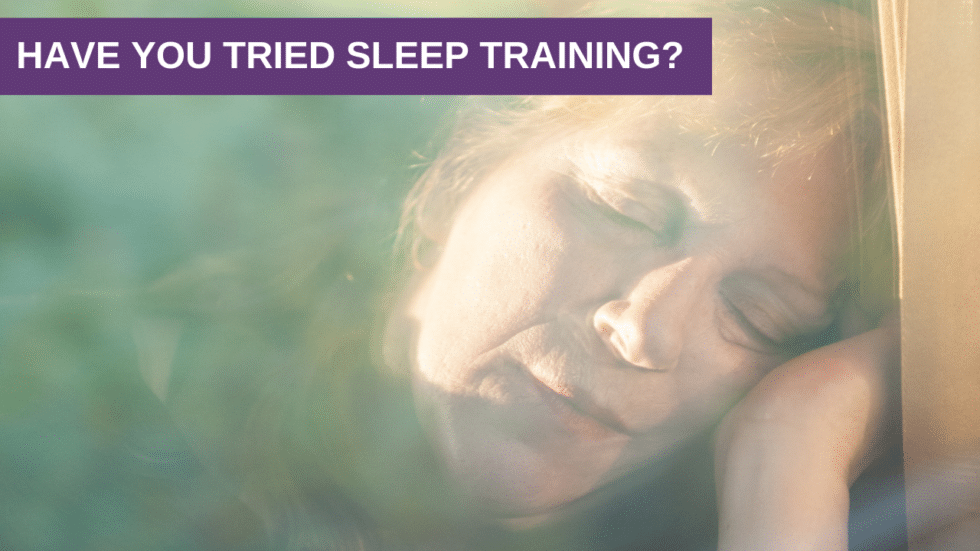 Have You Tried Sleep Training Genesis Gold