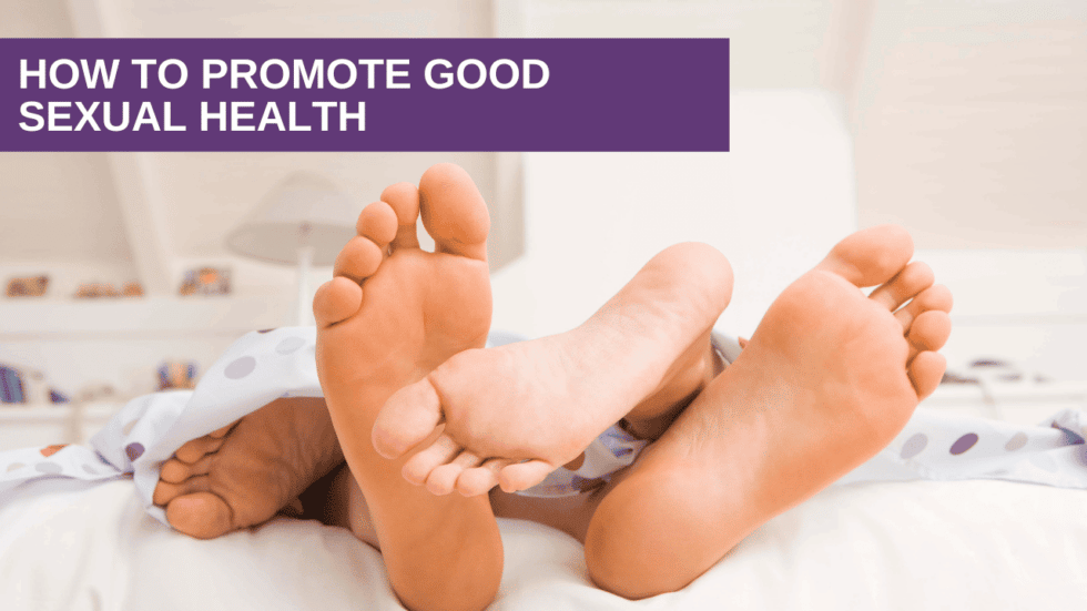 How To Promote Good Sexual Health Genesis Gold