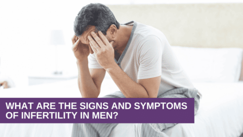 What are the Signs and Symptoms of Infertility in Men? - Genesis Gold