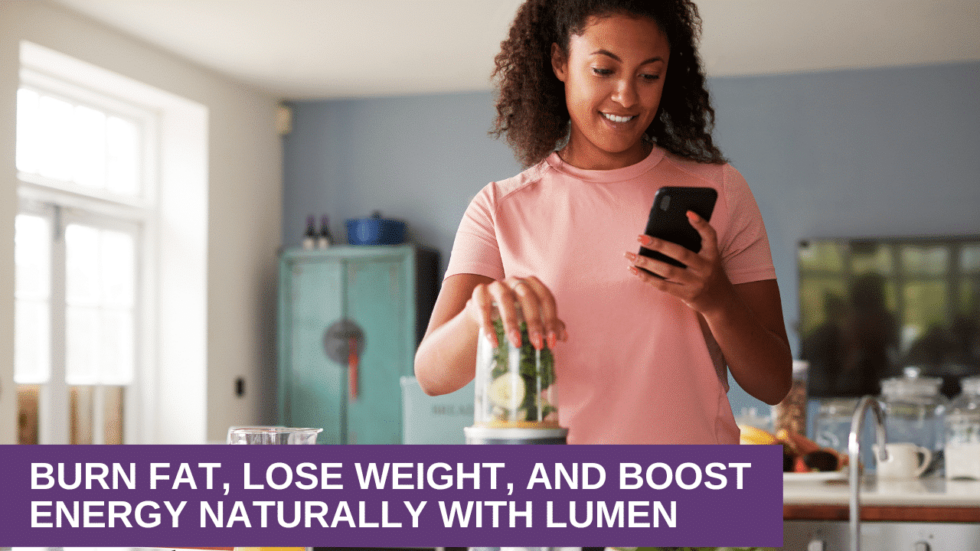 Burn Fat, Lose Weight, and Boost Energy Naturally with Lumen - Genesis Gold