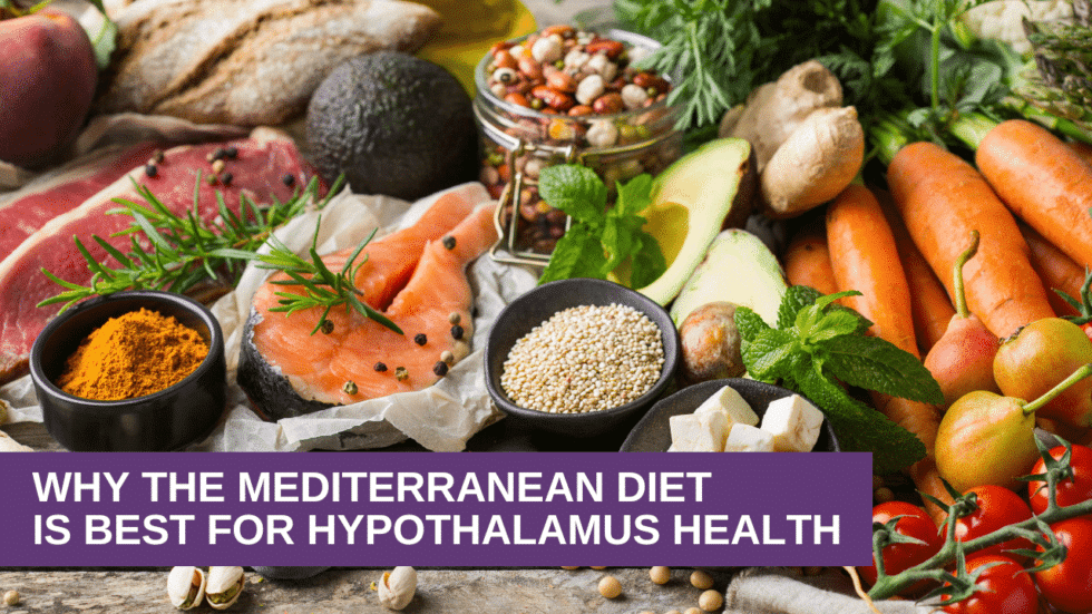 Why the Mediterranean Diet is Best for Hypothalamus Health - Genesis Gold