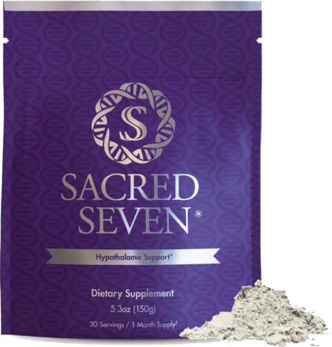 Genesis Gold® | Natural Hormone Support & Hypothalamus Balance