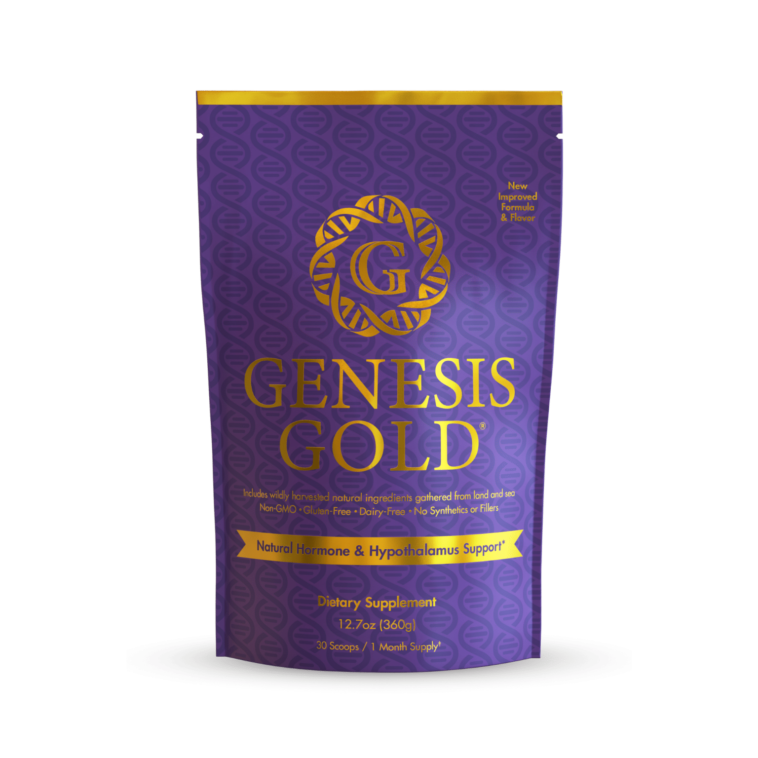 Genesis Gold - Genesis Gold