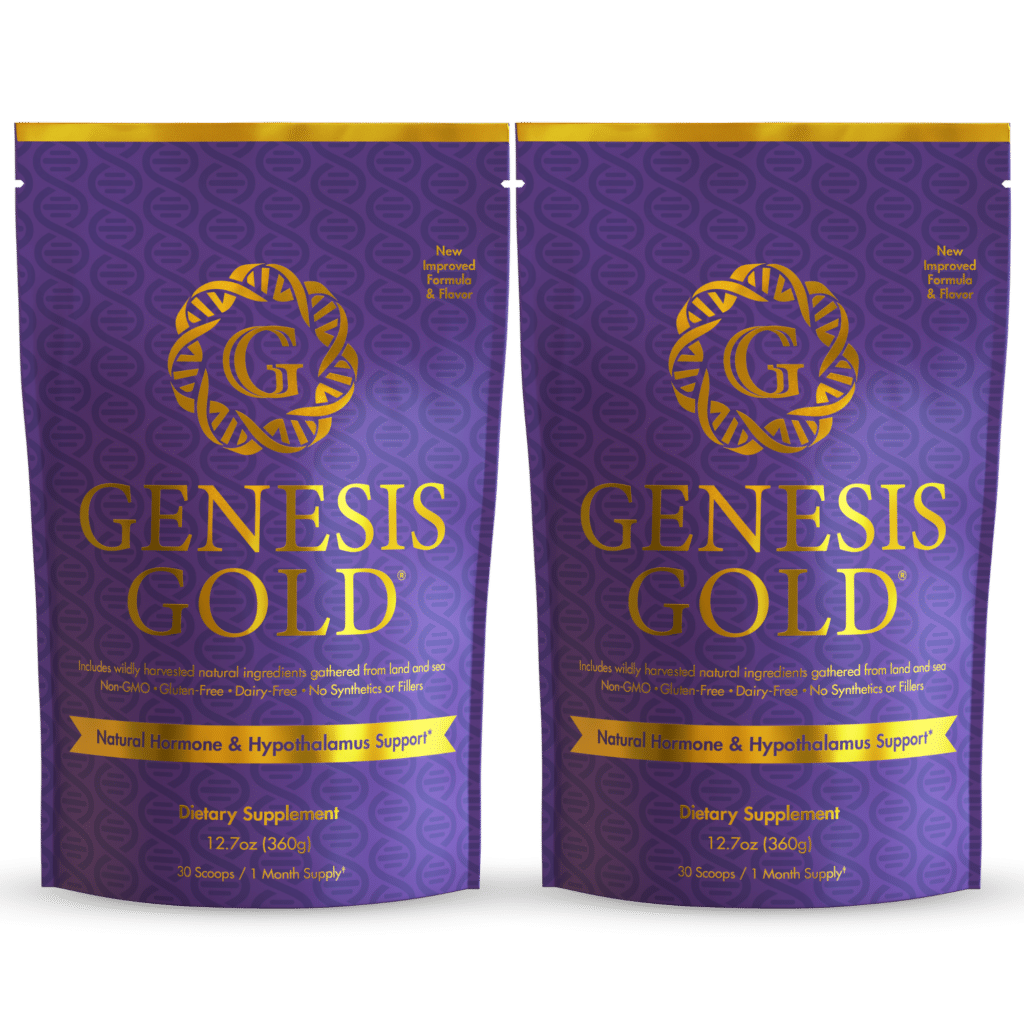 Genesis Gold - Genesis Gold