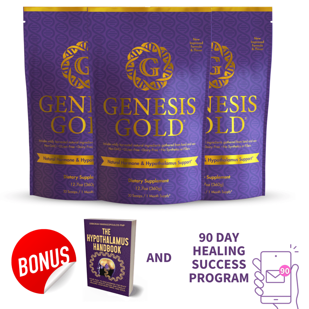 Genesis Gold - Genesis Gold