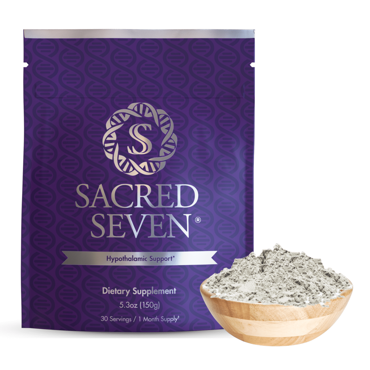 Sacred Seven Supplement | Daily Wellness Support