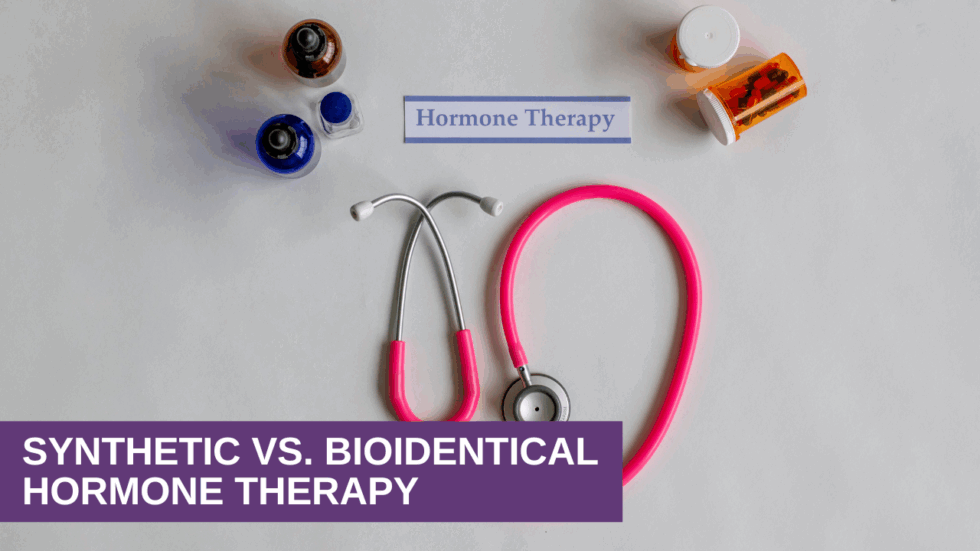 Bioidentical vs Synthetic Hormones: What's the Difference?